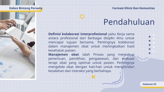 Interprofesional education tentang IPE dan. Ipc | PPTX