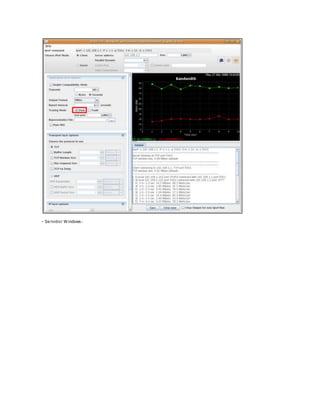 Iperf Tutorial Pdf