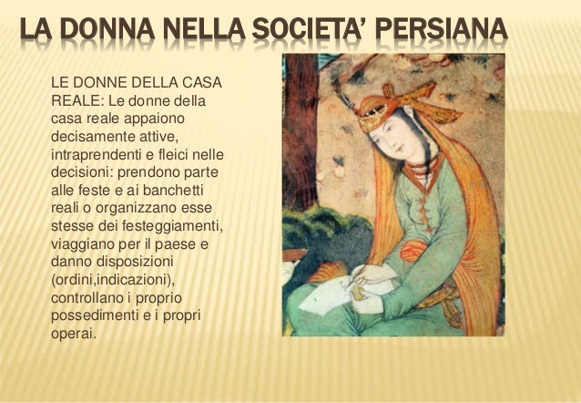 I persiani!!
