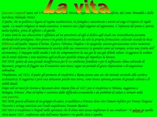 Leopardi | PPT