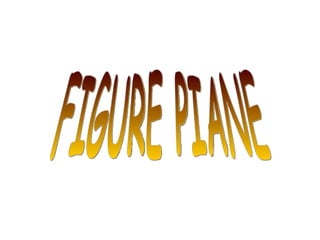 Ipertesto figure piane | PPT