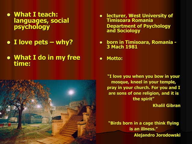 pecha kucha by e-skills IP | PPT