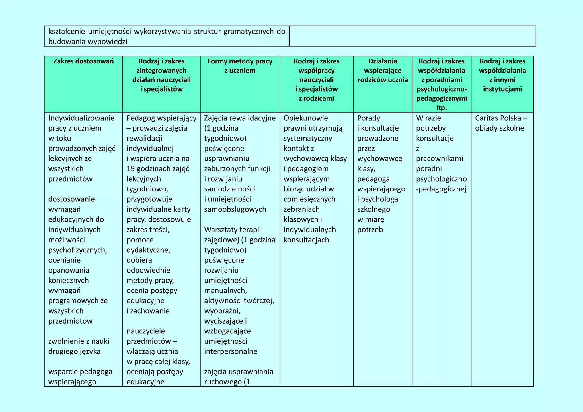 IPET upośledzenie lekkie | PDF