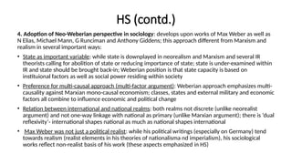 IPE Unit 2 Historical Sociology.pptx ipe | PPTX