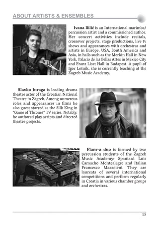 Ipew 2018 - vodič / Ipew 2018 - guide | PDF | World/International Music ...