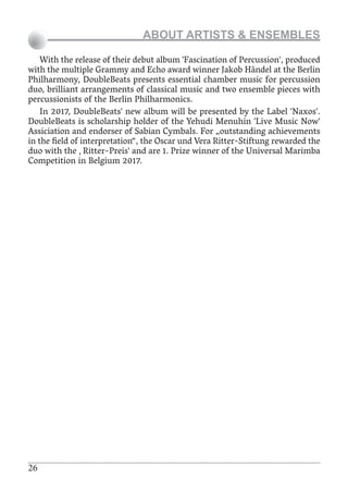 Ipew 2018 - vodič / Ipew 2018 - guide | PDF | World/International Music ...