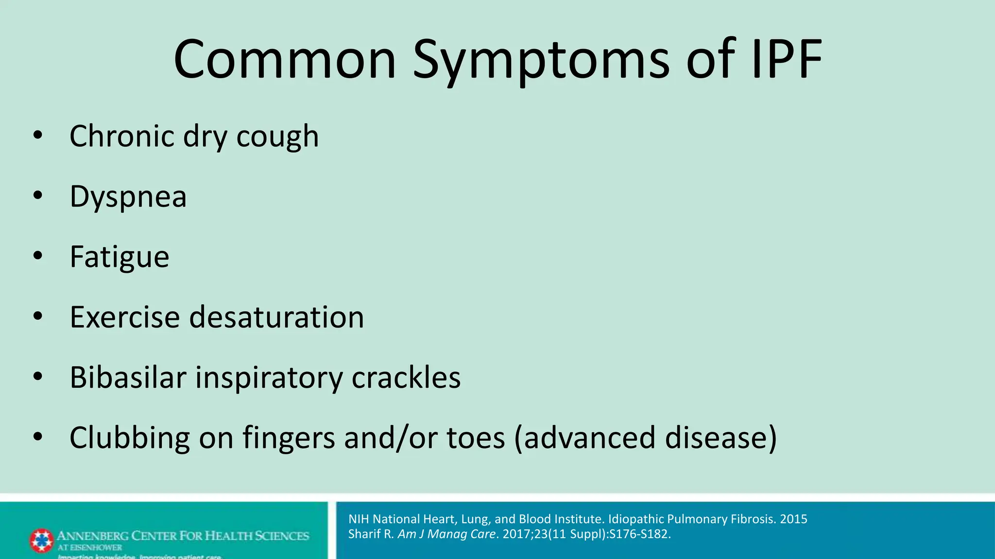 Idiopathic Pulmonary Fibrosis powerpoint.pptx