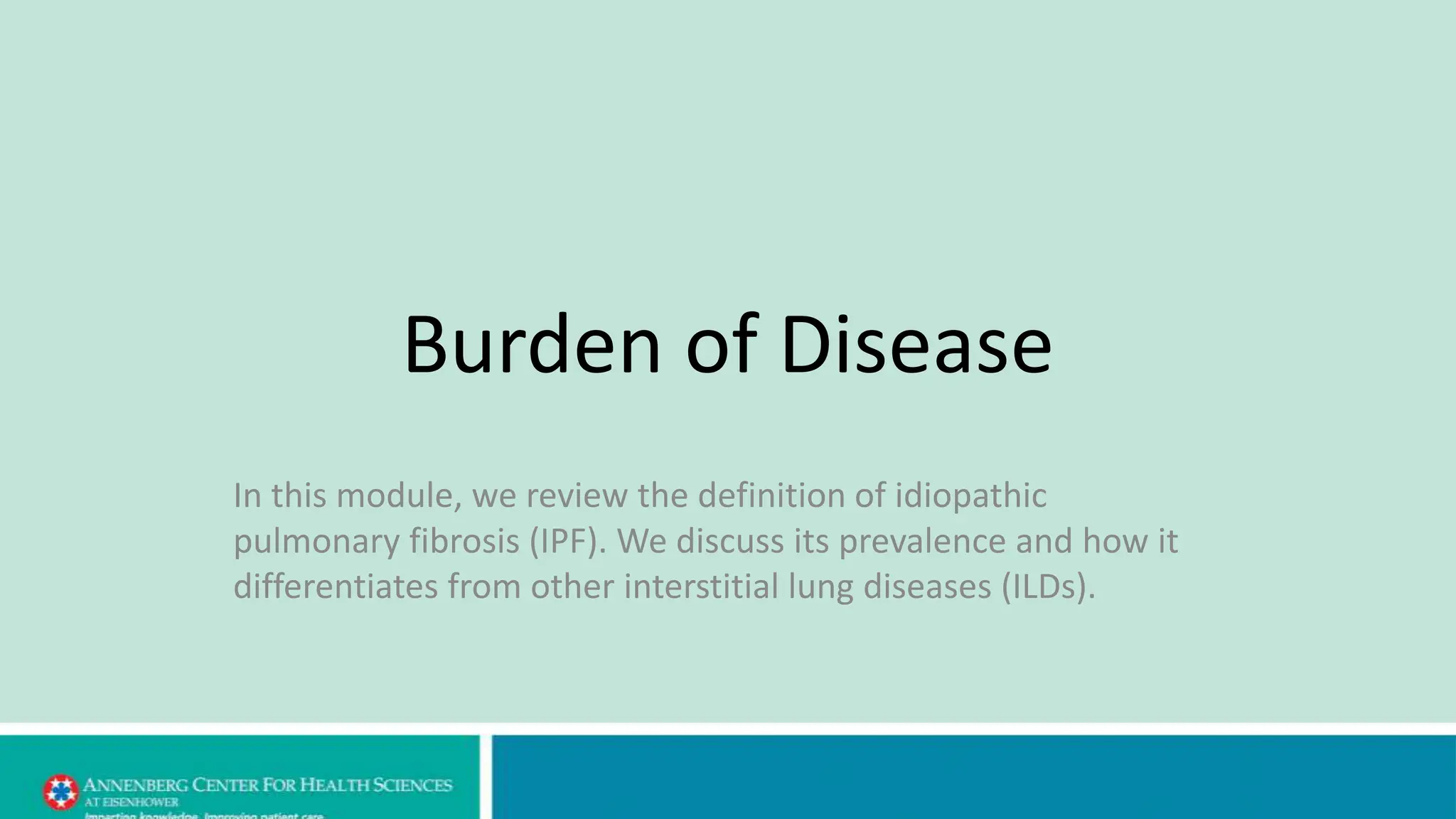 Idiopathic Pulmonary Fibrosis powerpoint.pptx