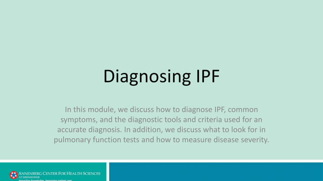 Idiopathic Pulmonary Fibrosis powerpoint.pptx