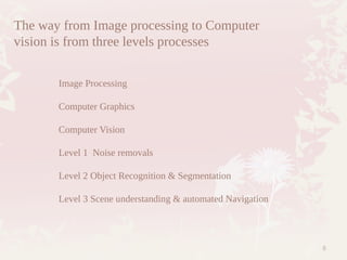 Introduction of image processing | PDF
