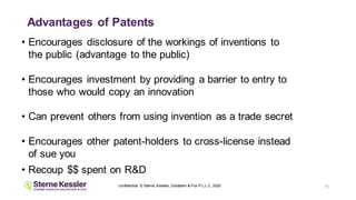 Intellectual Property for Deep Tech | PDF