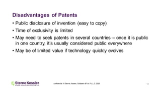 Intellectual Property for Deep Tech | PDF