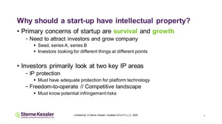 Intellectual Property for Deep Tech | PDF