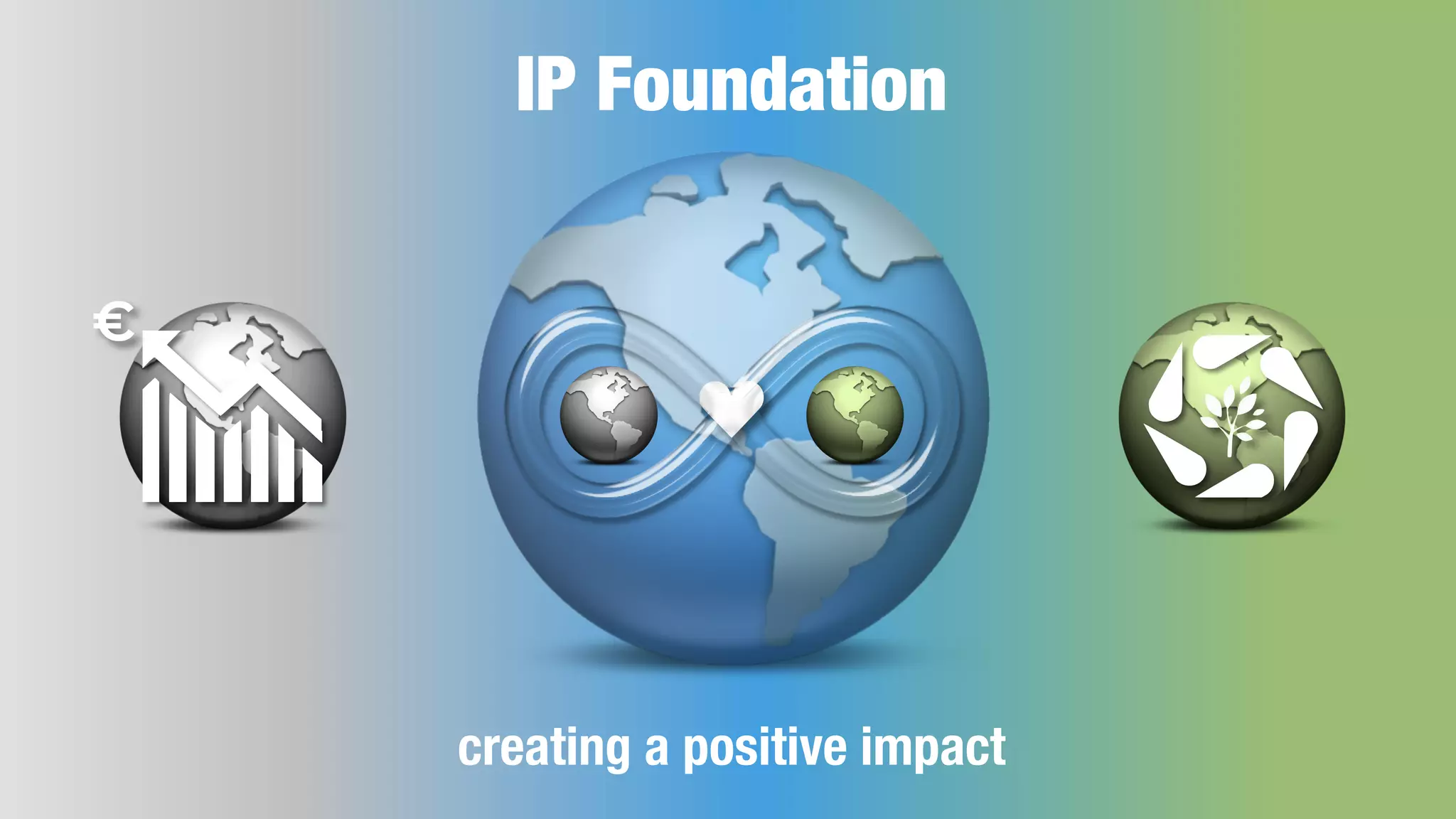 IP Foundation - Creating a Positive Impact | PPT