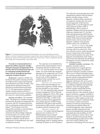 IPF & Progressive Pulmonary Fibrosis in Adult ATS ERS JRS Clinical ...