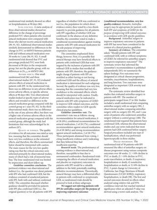 IPF & Progressive Pulmonary Fibrosis in Adult ATS ERS JRS Clinical ...