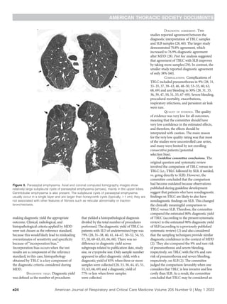 IPF & Progressive Pulmonary Fibrosis in Adult ATS ERS JRS Clinical ...
