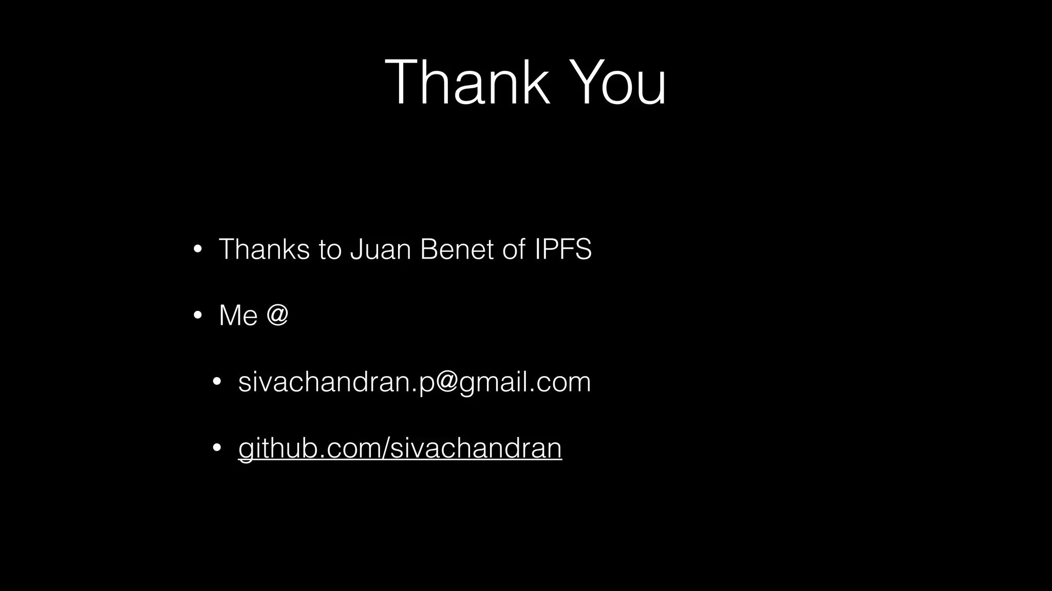 IPFS: The Permanent Web | PDF