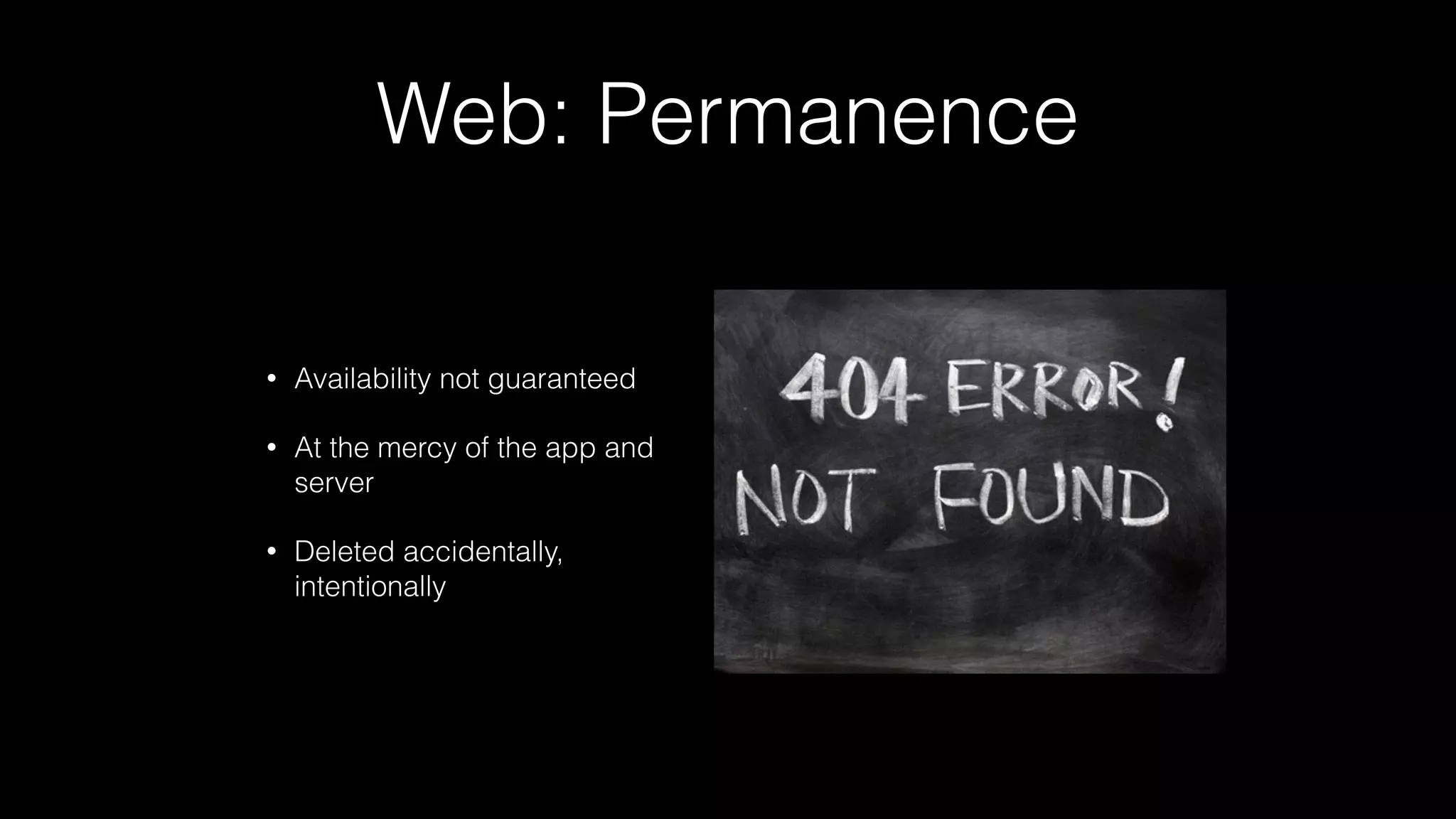 IPFS: The Permanent Web | PDF