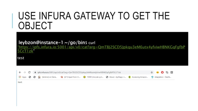 InterPlanetary File System (IPFS) | PPTX InterPlanetary File System (IPFS) | PPTX