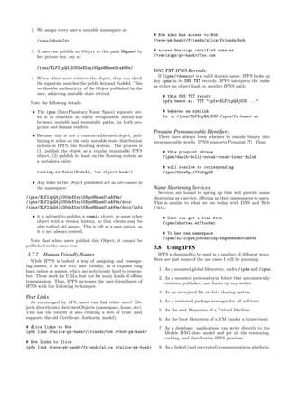 the ipfs white paper. A P2P file decentralized file system. | PDF