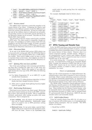 the ipfs white paper. A P2P file decentralized file system. | PDF