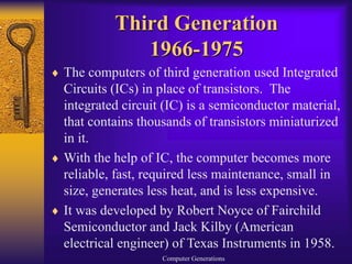 IP Generation of Computers (1) (1) (1).pptx | Computer Peripherals ...
