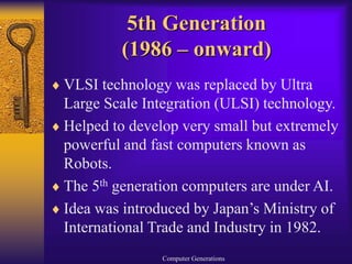 IP Generation of Computers (1) (1) (1).pptx | Computer Peripherals ...