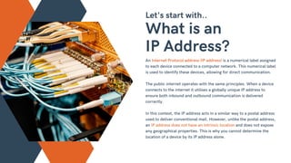 IP Geolocation Demystified | PDF