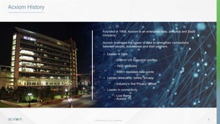 Evolving in a new Data economy | PPTX