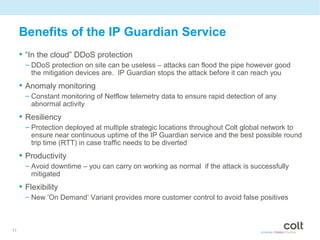 Ip Guardian customer presentation | PPT