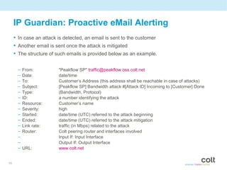 Ip Guardian customer presentation | PPT