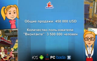 «Ip в мобильных играх», виктор залётов, herocraft | PDF