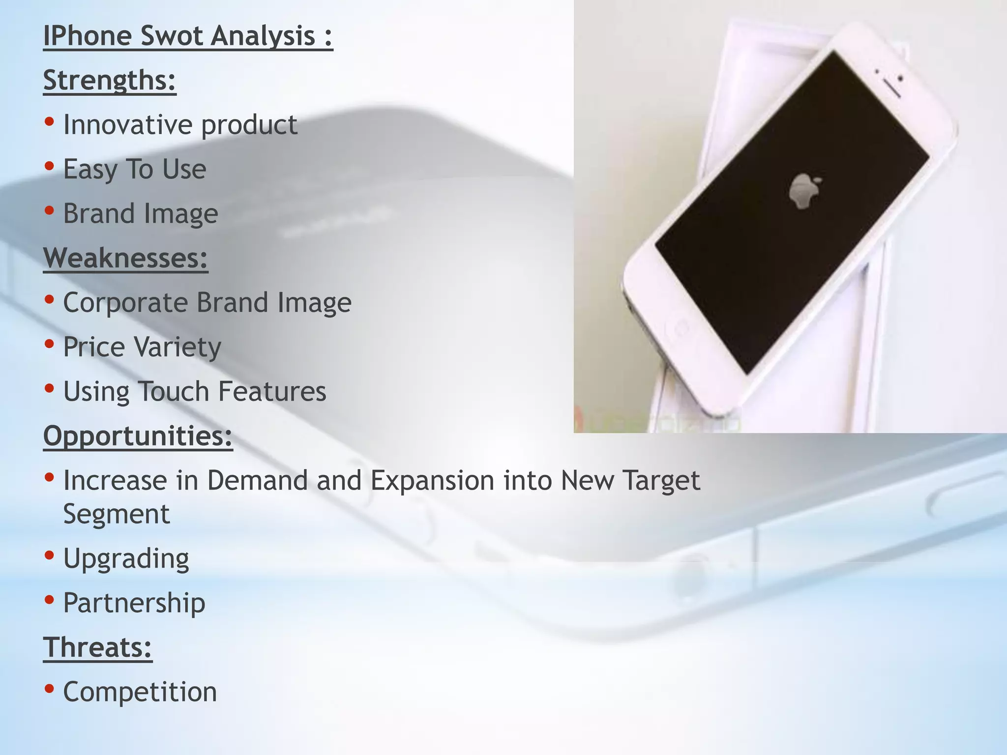 Iphone vs blackberry | PPTX