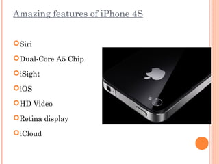 Iphone 4s | PPT