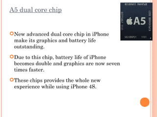 Iphone 4s | PPT