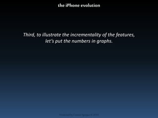The iPhone Evolution | PPTX