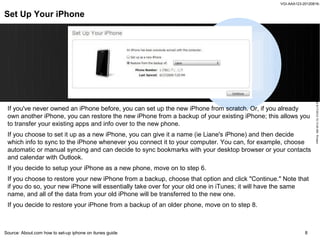 iPhone Tips & Tricks | PPT