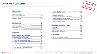 I phone X proximity sensor and food illuminator patent to product ...