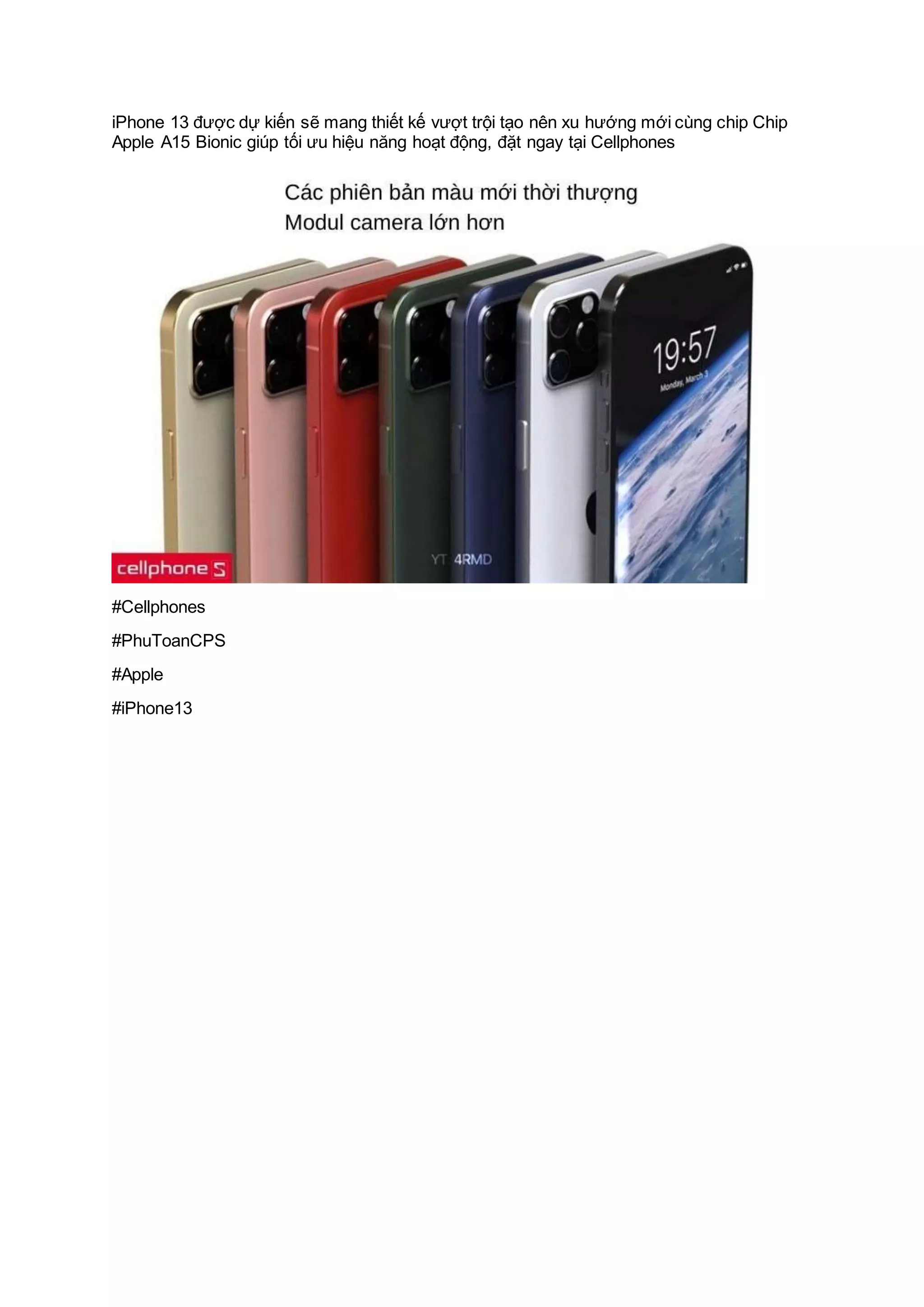 Iphone 13 | PDF | Free Download