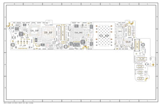 I phone 4 full Schematic Diagram | PDF