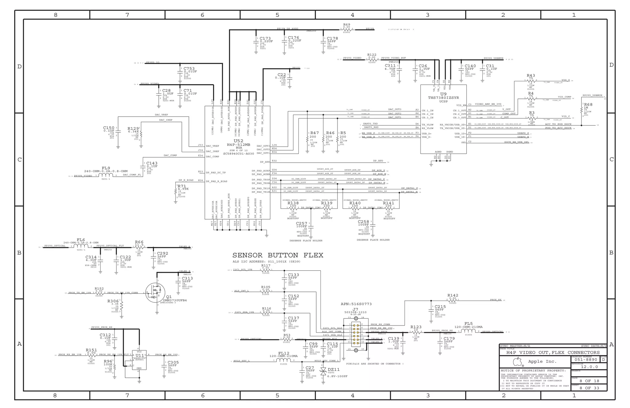 I phone 4s full Schematic Diagram | PPT