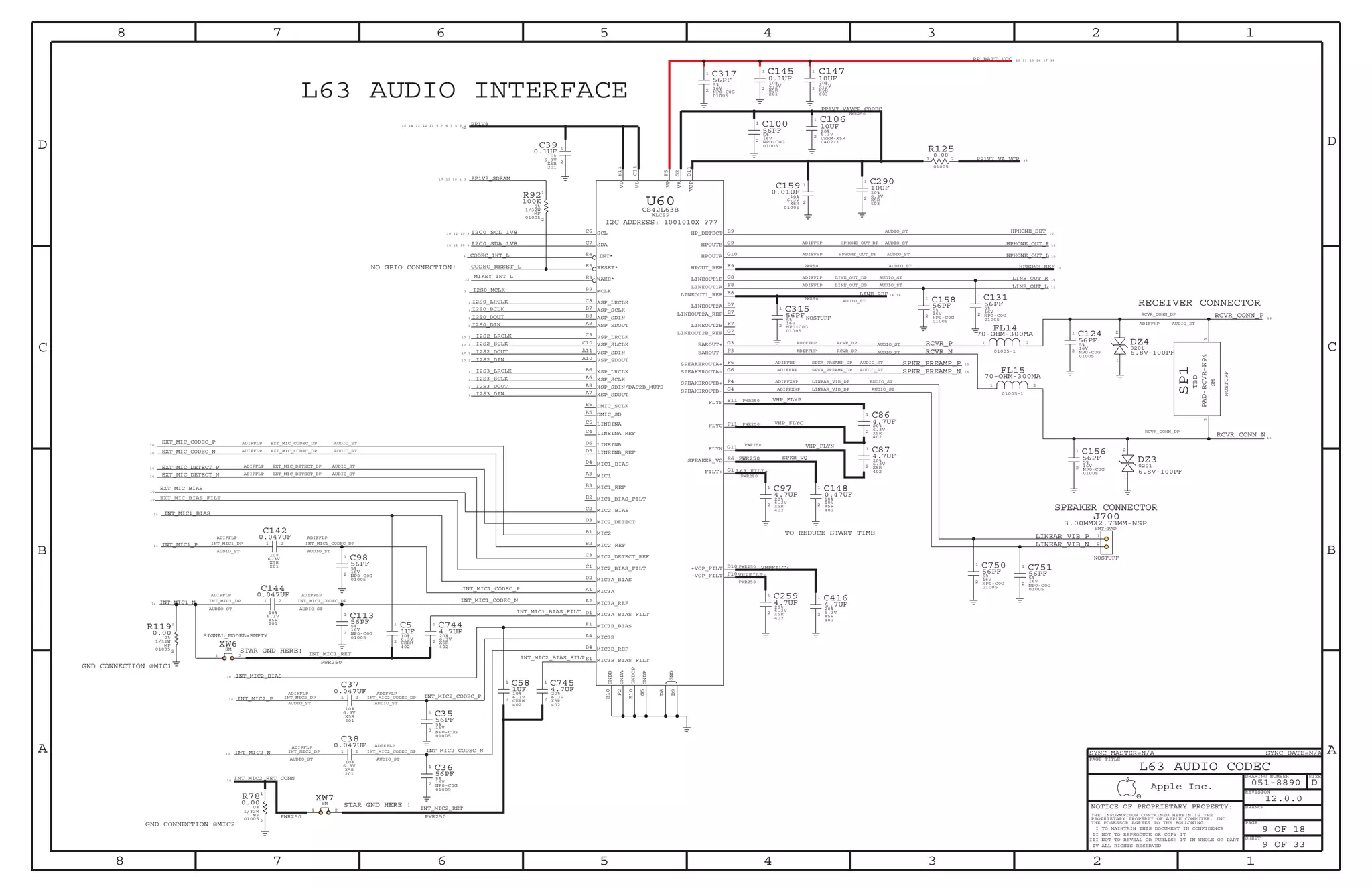 I phone 4s full Schematic Diagram | PPT
