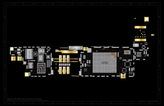 iphone 4s full Schematic Diagram | PDF