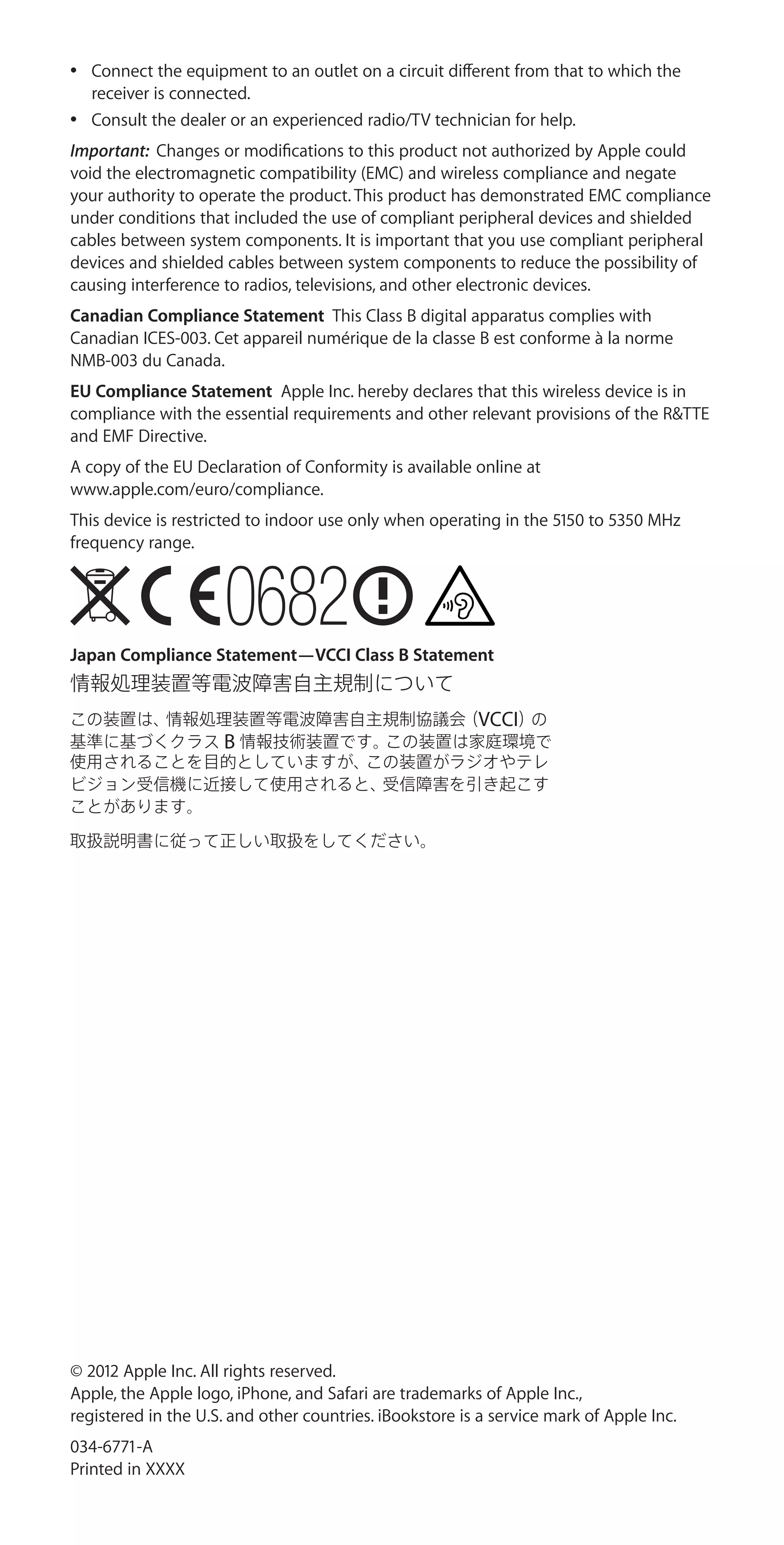 Iphone 5 info | PDF | Consumer Electronics | Technology & Computing