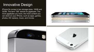 Apple iPhone 5S | PPT