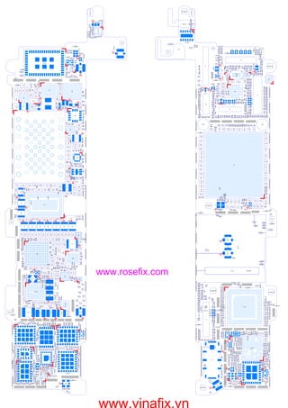 Diagrama Iphone 5s | PDF
