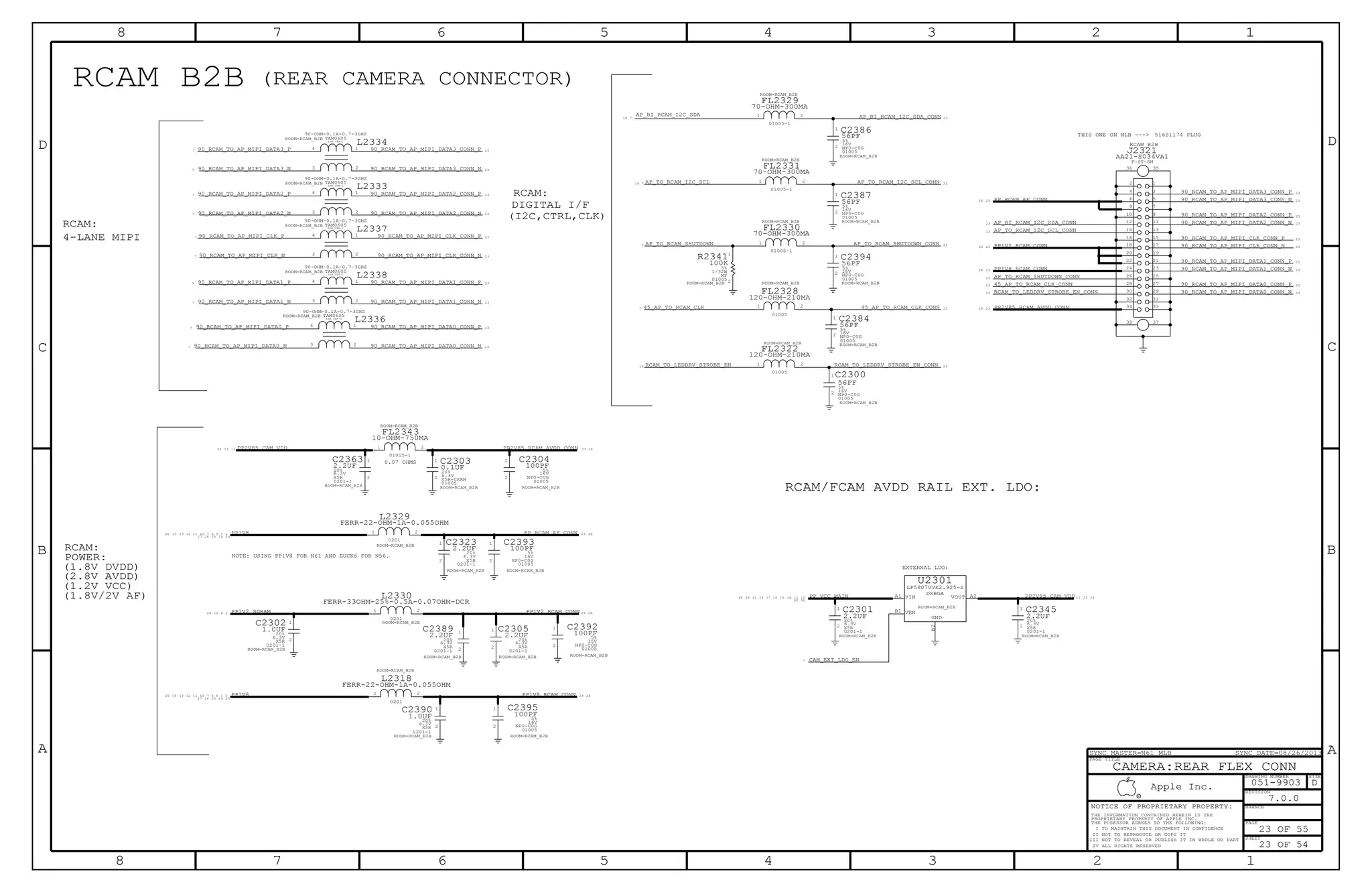 iPhone 6 full schematic diagram | PDF