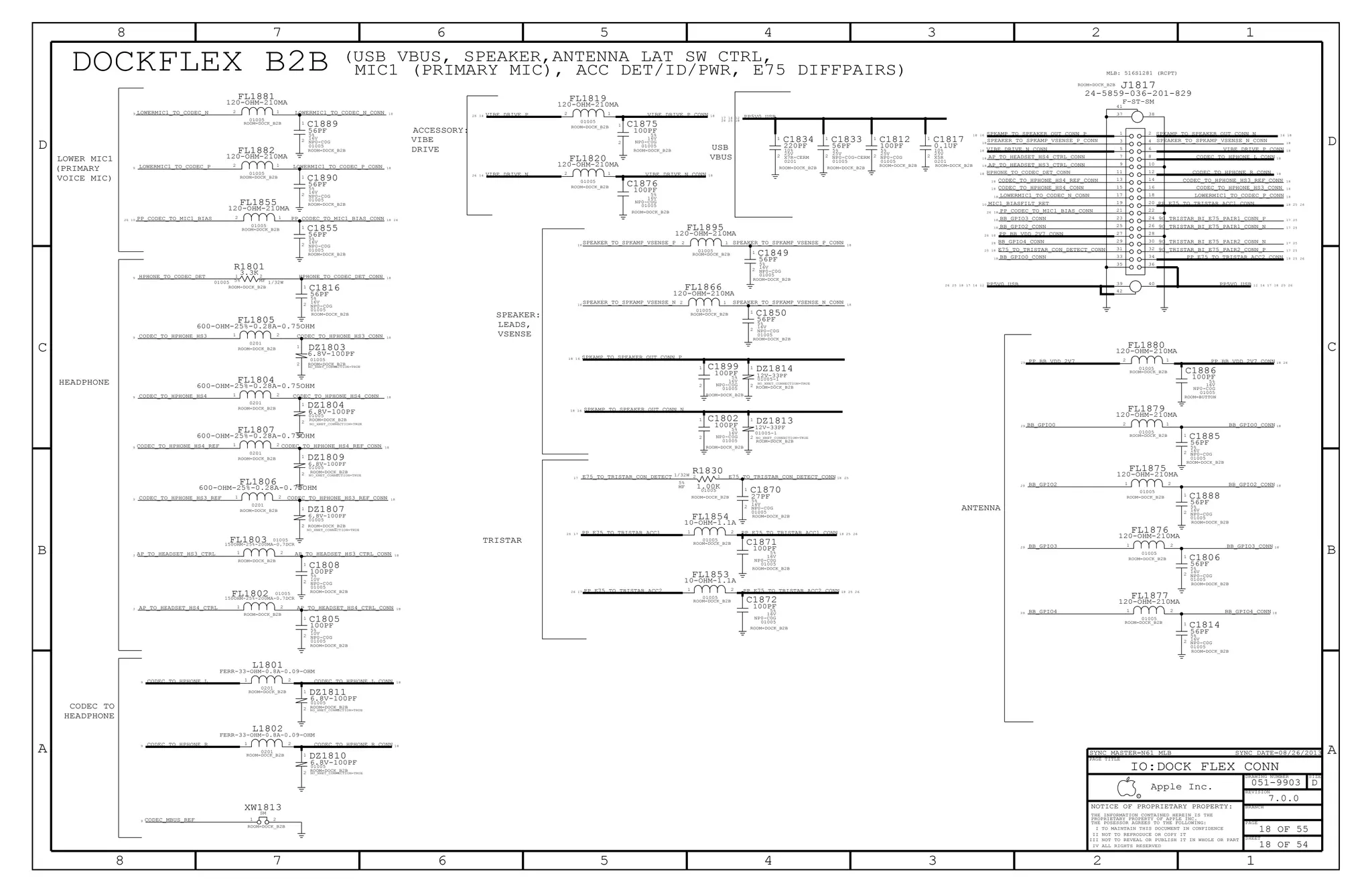 iPhone 6 full schematic diagram | PDF