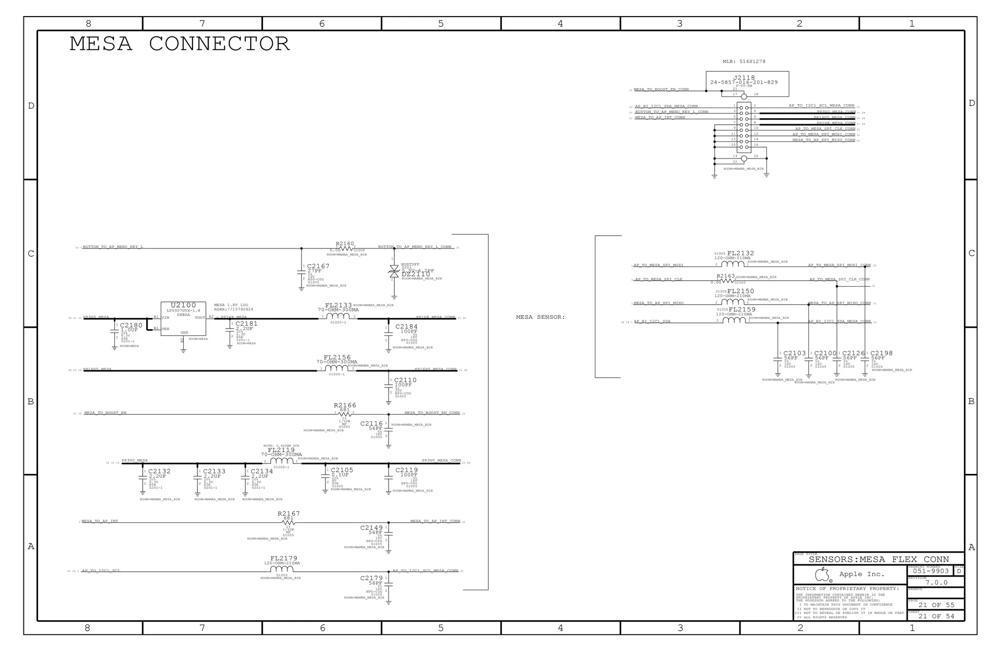 iPhone 6 full schematic diagram | PDF